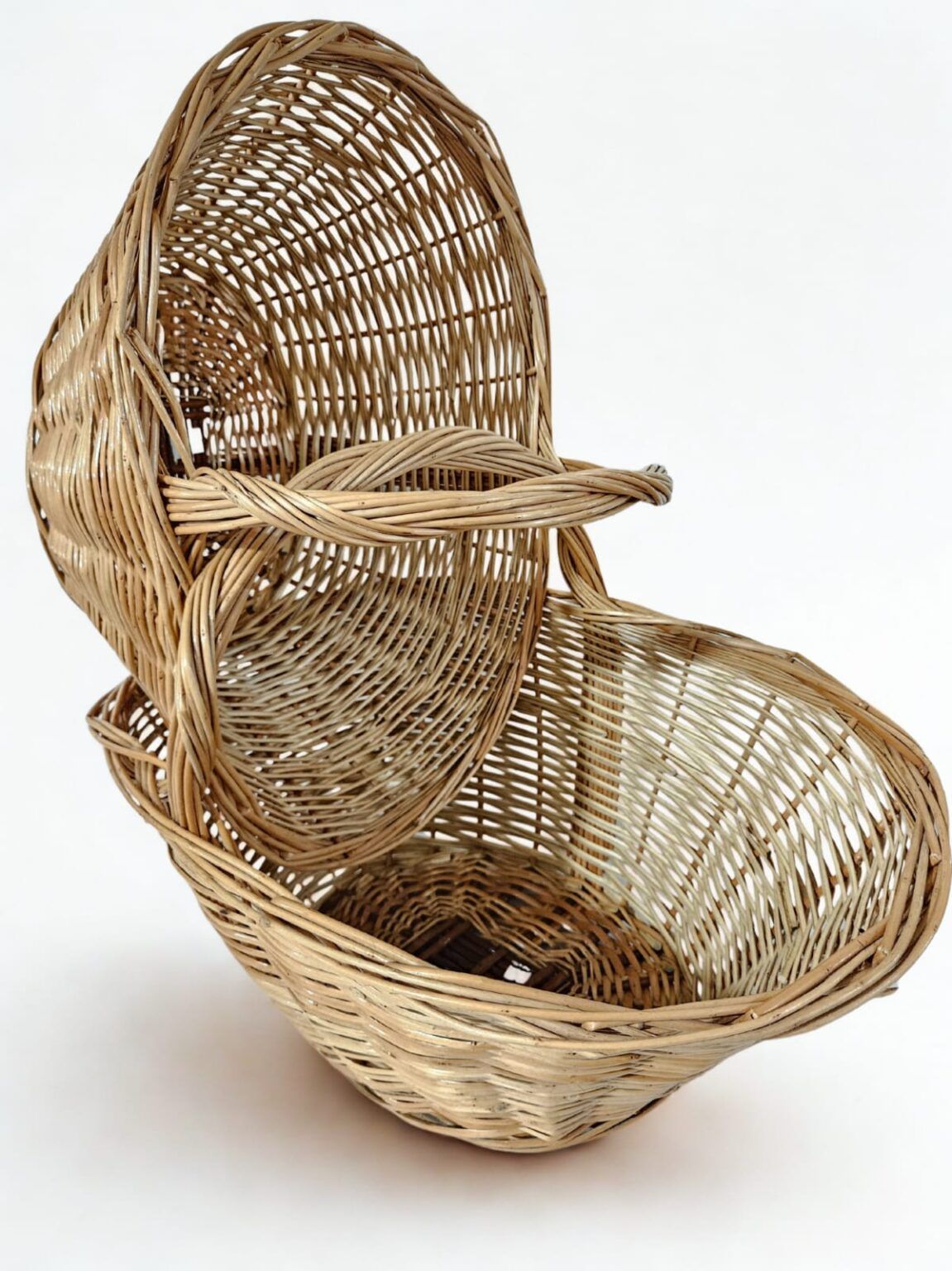 Cesto de Vime | Vimes Iporã