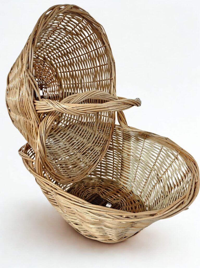 Cesto de Vime | Vimes Iporã