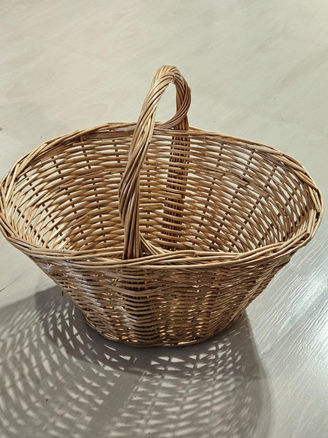 Cesto de Vime | Vimes Iporã