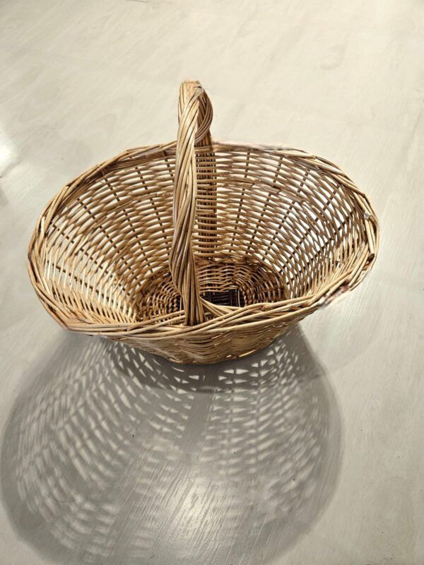 Cesto de Vime | Vimes Iporã